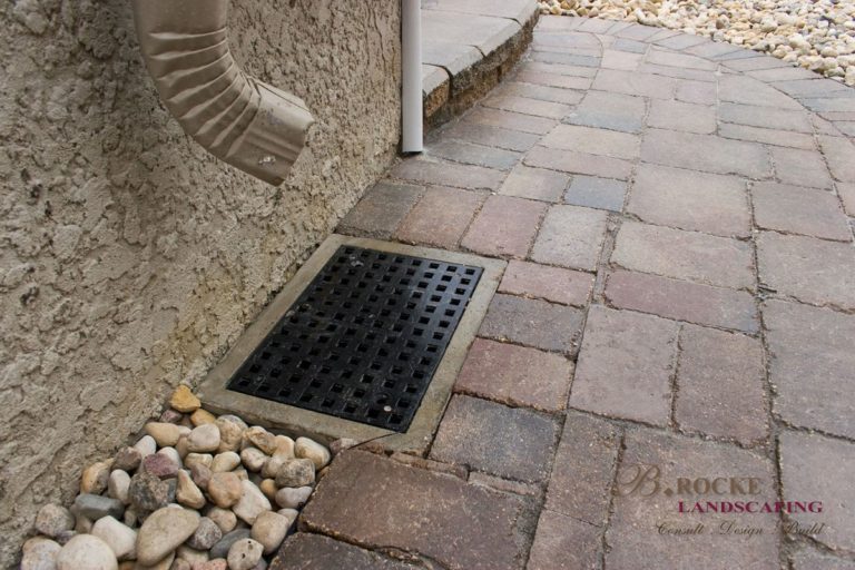 Grading & Drainage - Your Winnipeg Landscaping Experts