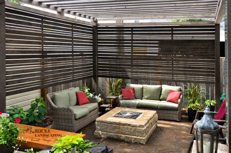 Privacy Screens - Your Winnipeg Landscaping Experts
