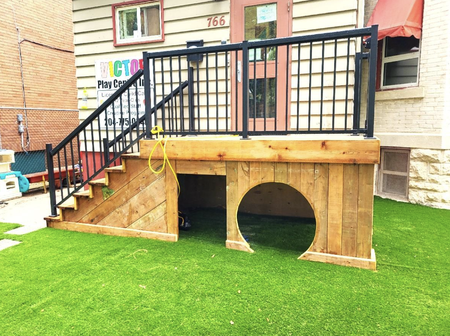 Victor - B. Rocke Landscaping